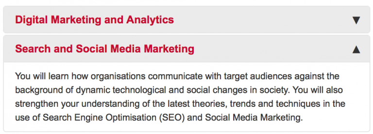 digital marketing analytics - Salford Business School Blog