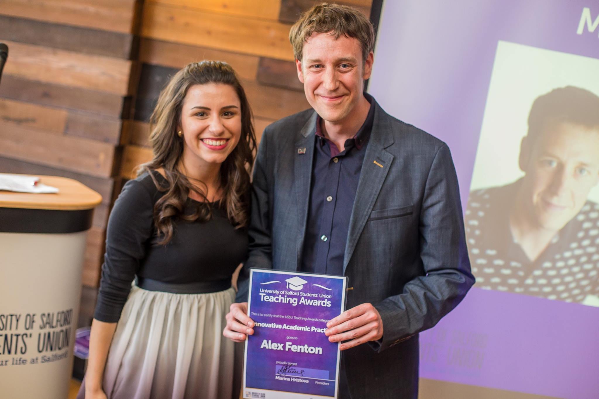 Business School demonstrates teaching excellence