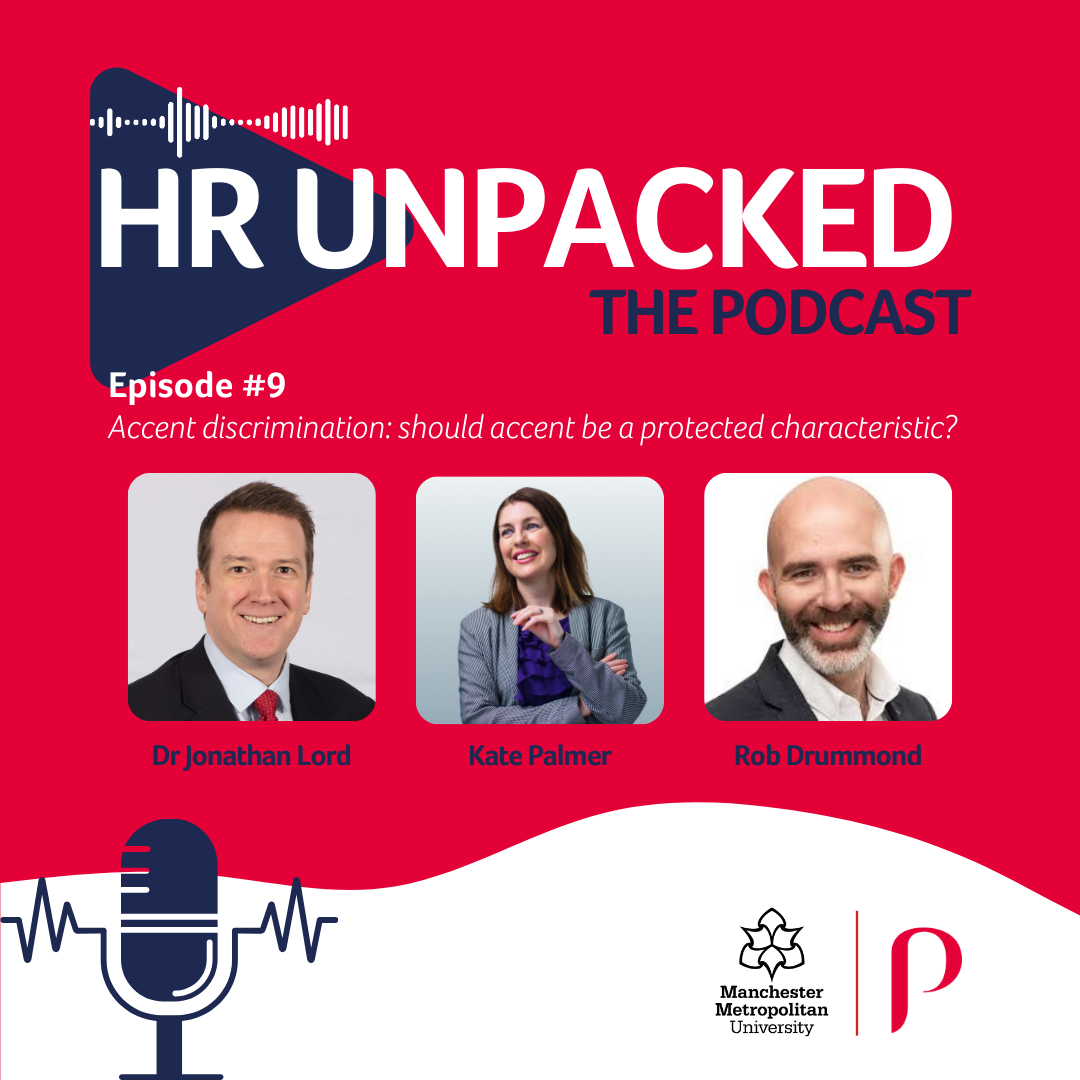 HR Unpacked series two now live! - Salford Business School Blog