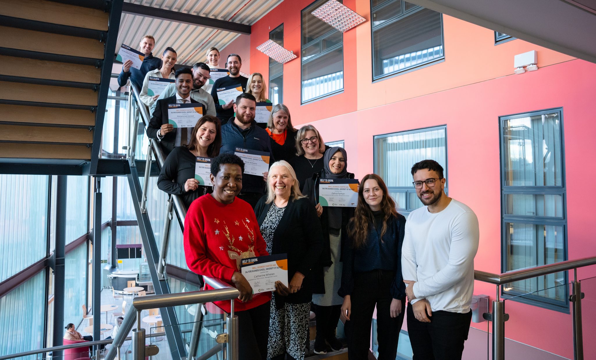 How Salford’s Centre for Sustainable Innovation can help elevate your ...