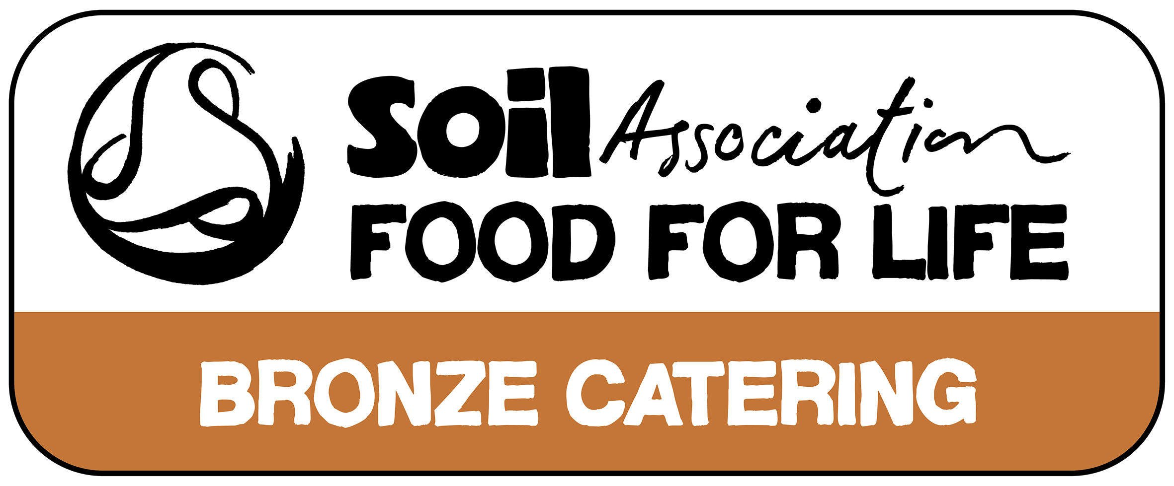 SALFOOD awarded Bronze Food for Life Catering Mark - Sustainability at ...