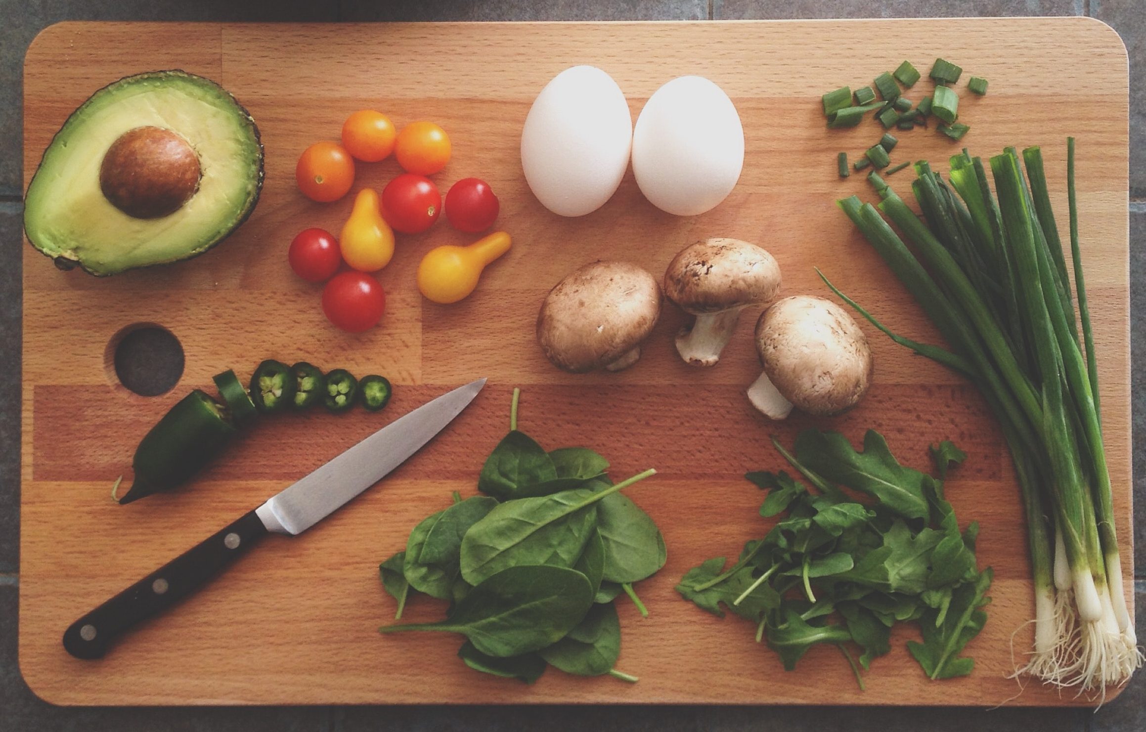 Earth-friendly recipe inspirations - Sustainability at The University ...