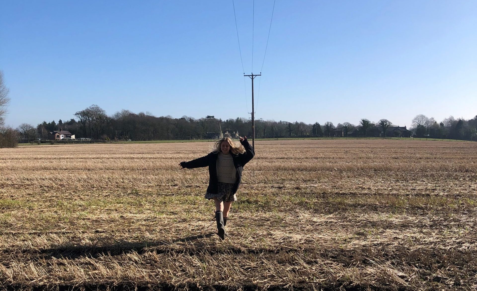 My World - by Jessica Janvier - Sustainability at The University of Salford