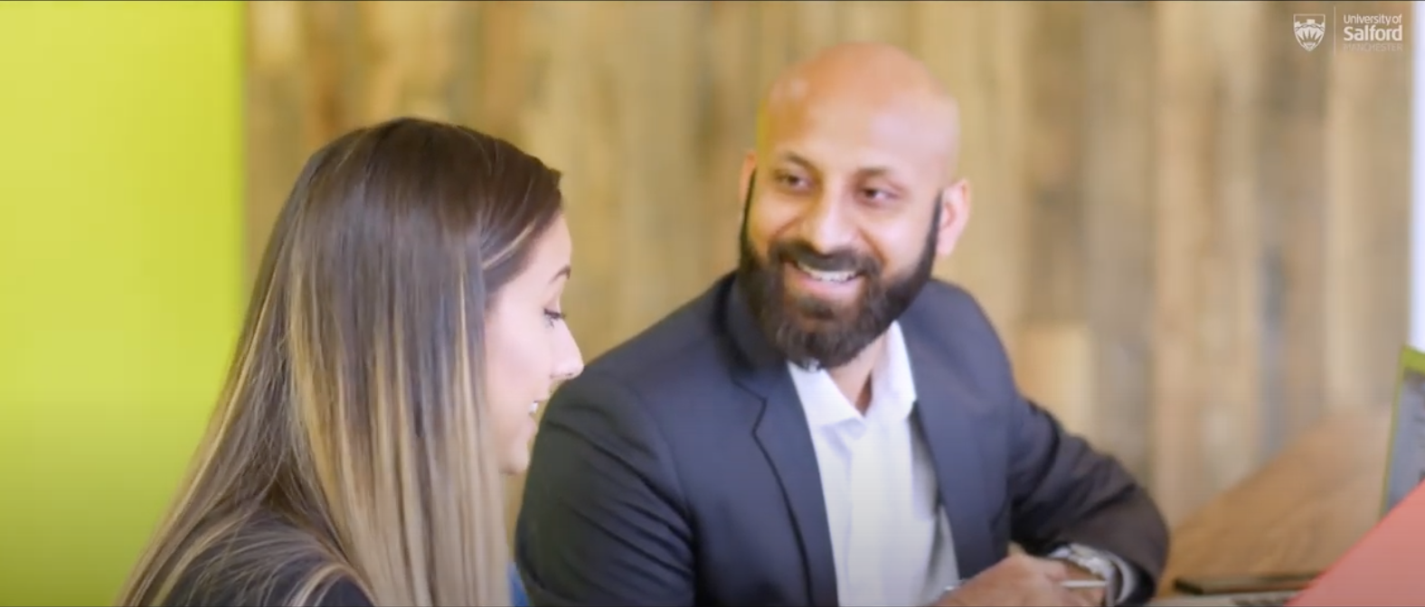 Mentor of the Year Nominee Shares “Wonderful Experience” of Mentoring ...