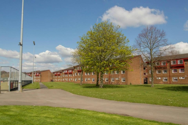 Remembering Castle Irwell Student Village - GRADUATE VOICE