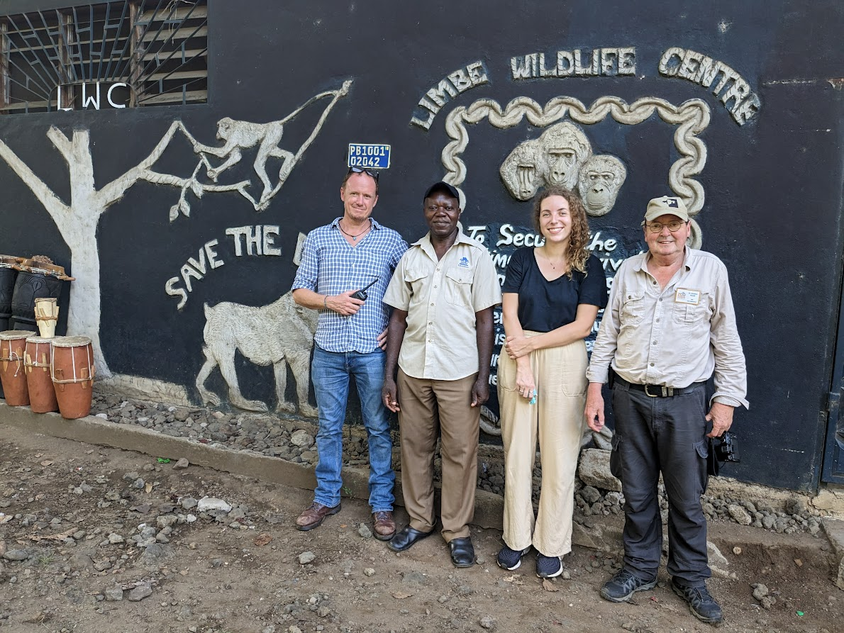 Laura Praill: Salford Grad conserving wildlife around the world ...