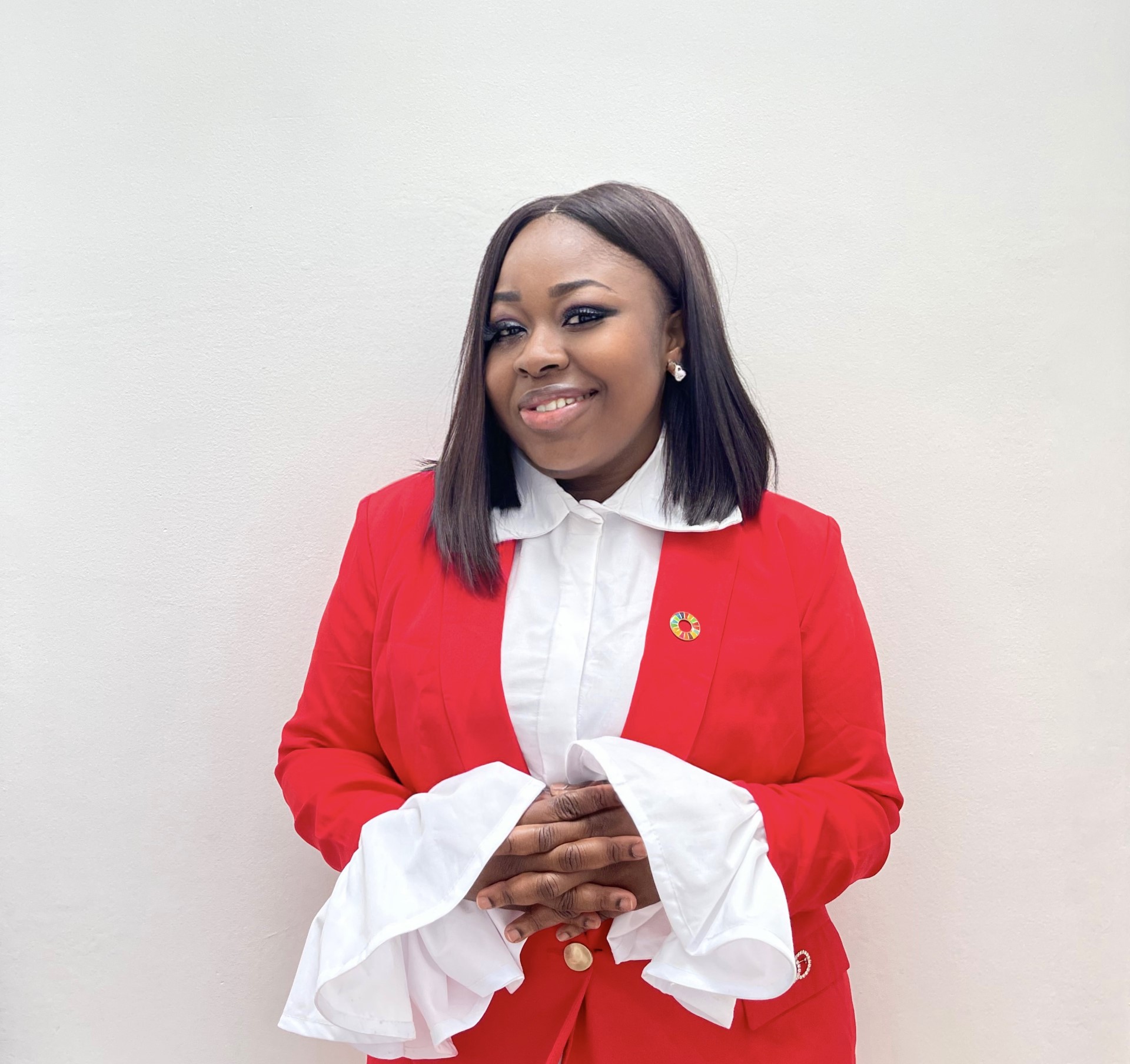 Maudlyn Akosua Awuku: Empowering Women Across the Globe - GRADUATE VOICE