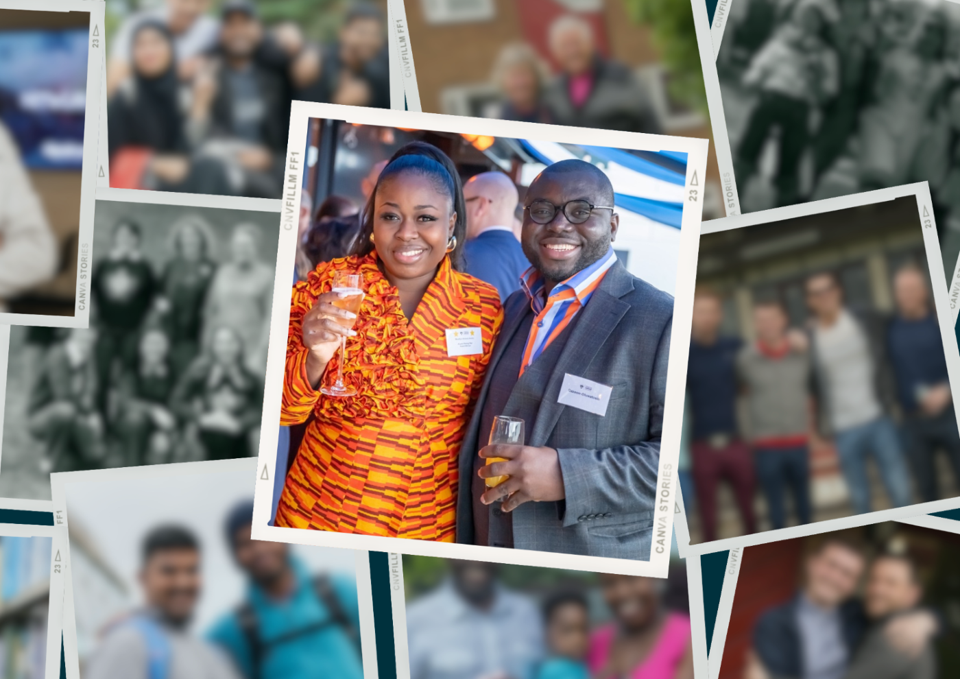 How We Met: Maudlyn and Qazeem’s life-changing friendship began with ...