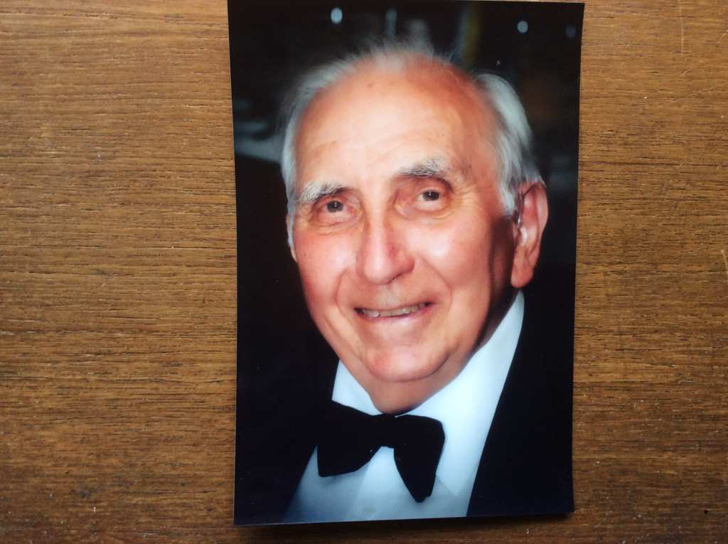 In Memory of Professor Eric R. Bryan - GRADUATE VOICE