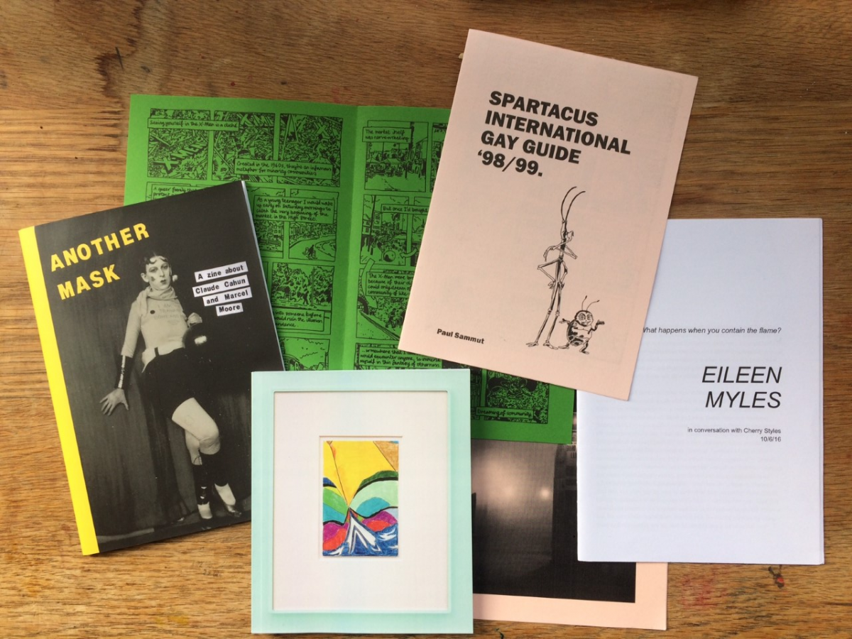 Celebrate LGBTQ+ History Month with The Library - The Library