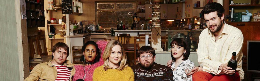 10 ways Welcome Week is like Fresh Meat - Made in Salford