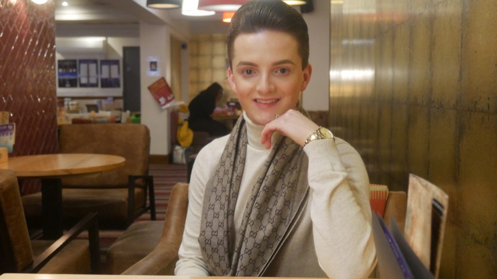 ryan gerrard - Made in Salford