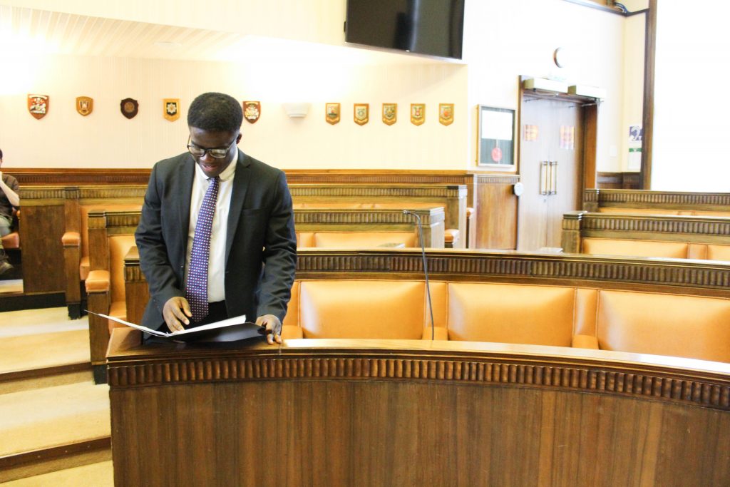 All rise: how courtroom experiences are benefiting law students - Made ...