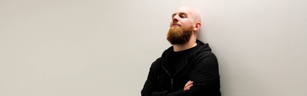 One man band: Music student Michael Bloomer - Made in Salford