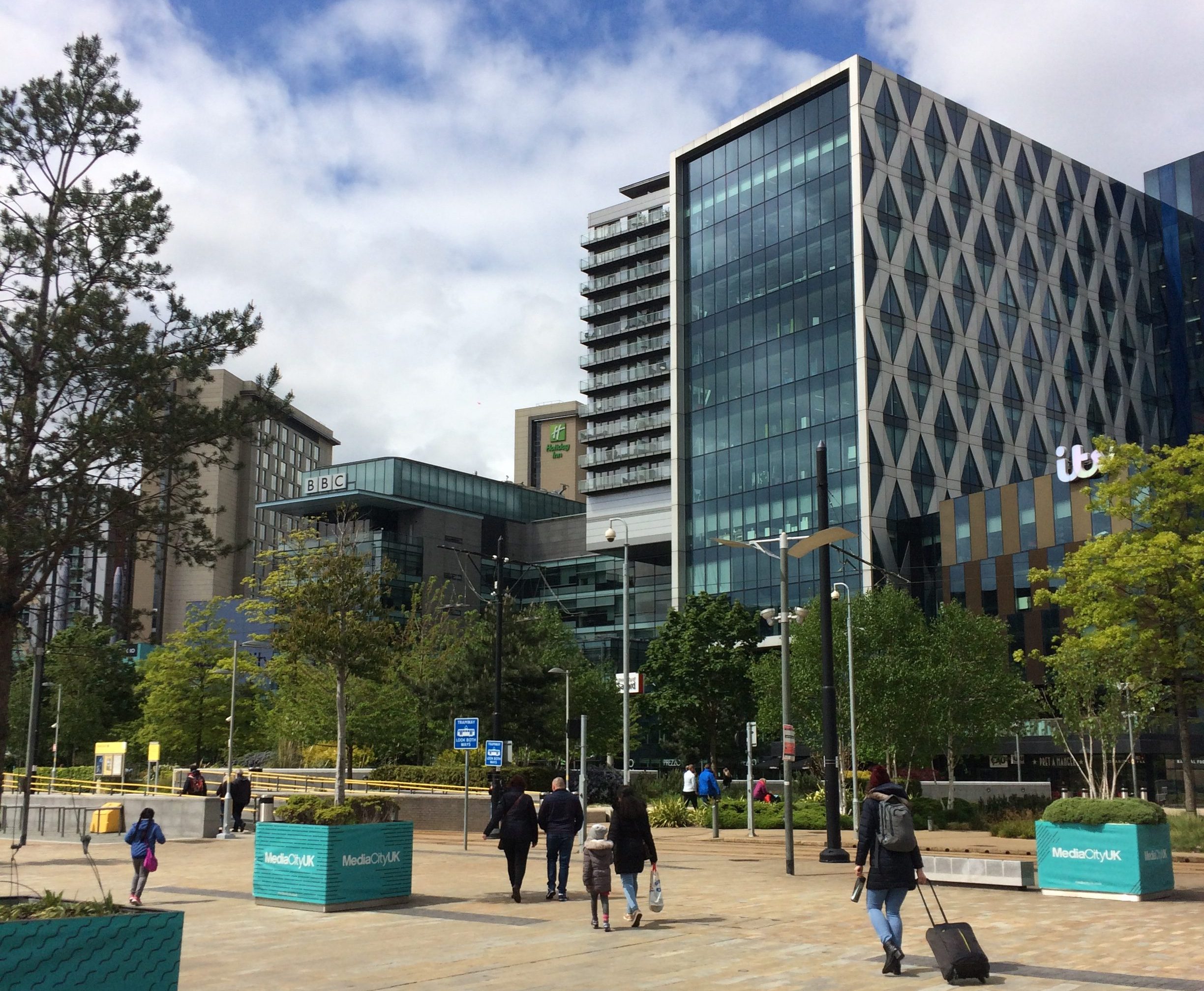 Media-City-campus - Made in Salford