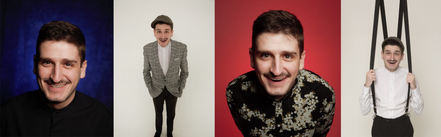 Lockdown Laughter: Meet Create Student Awards 2020 host Jack Gleadow ...