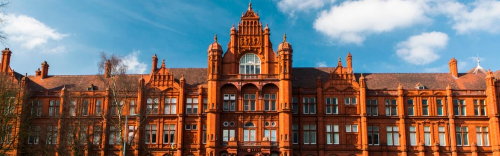 Peel Building feature (1) - Made in Salford