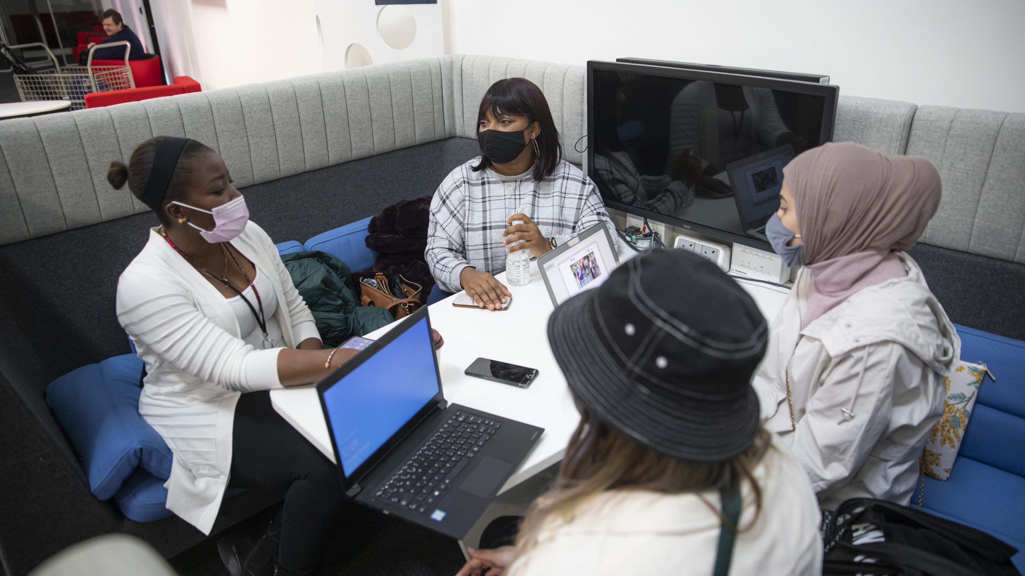 Studying a creative postgraduate degree: Aisha’s experience - Made in ...