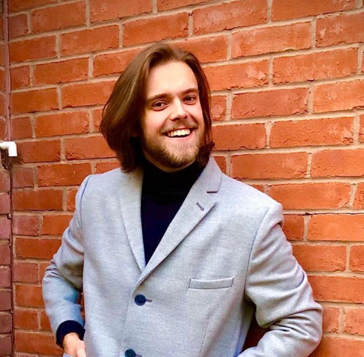 My career in sports journalism: Lars's story - Made in Salford