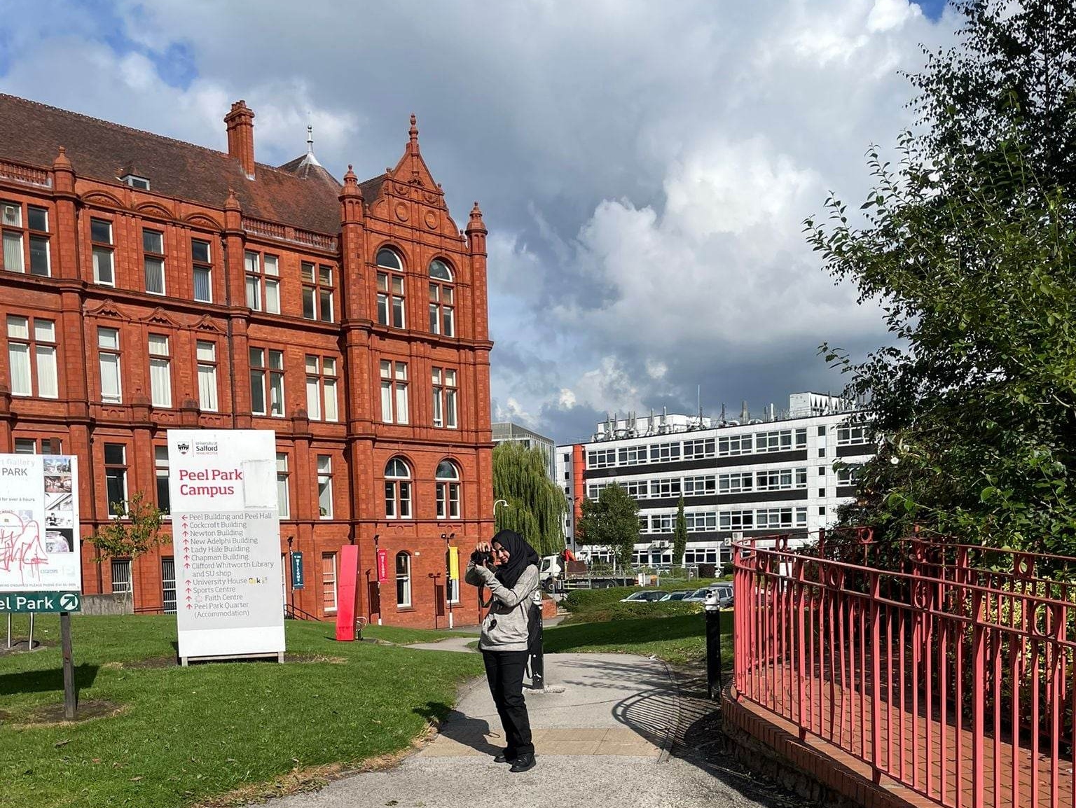 How Salford Business School is shaping me for a career in digital ...