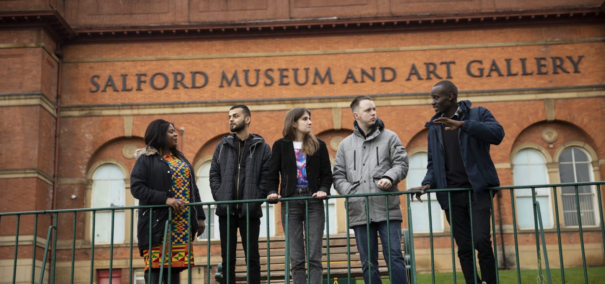 Explore the city for free - Made in Salford