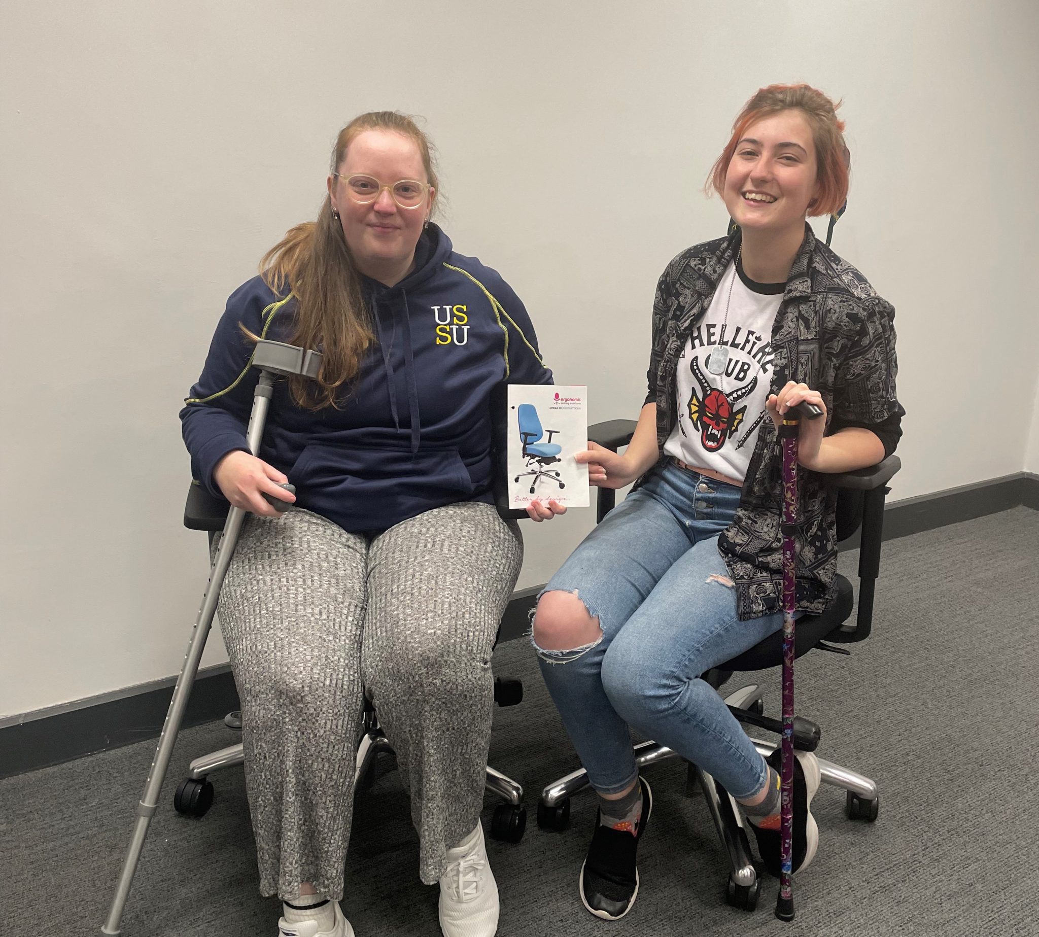 MSc Sustainability - Emma's Experience - Made in Salford