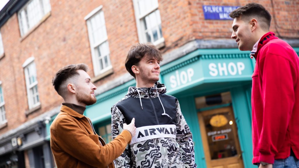 Unlocking northern slang - Made in Salford