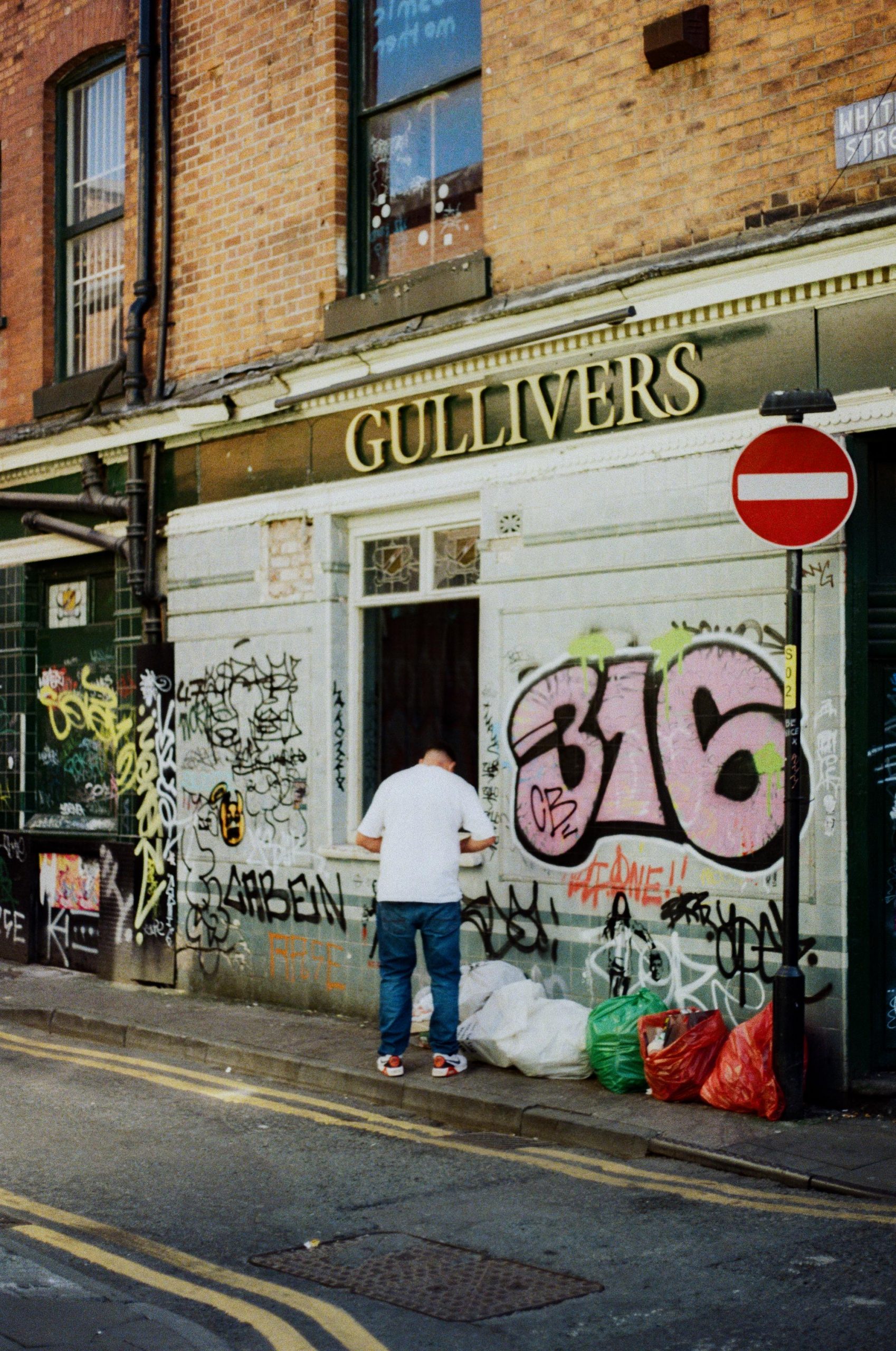 Top 5 Photo Spots in Manchester - Made in Salford