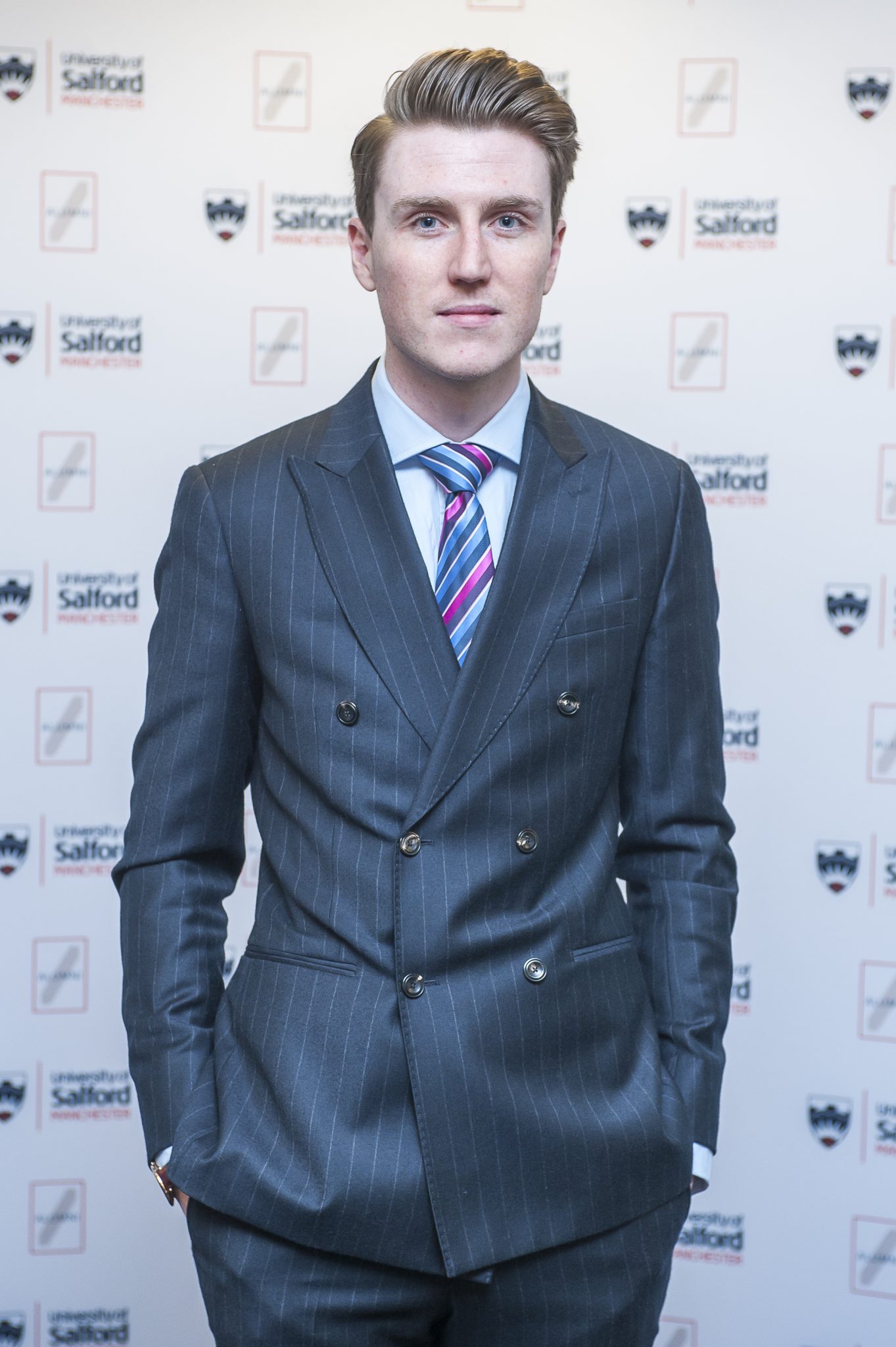 Meet Adam Gould - LLB Law - Made in Salford