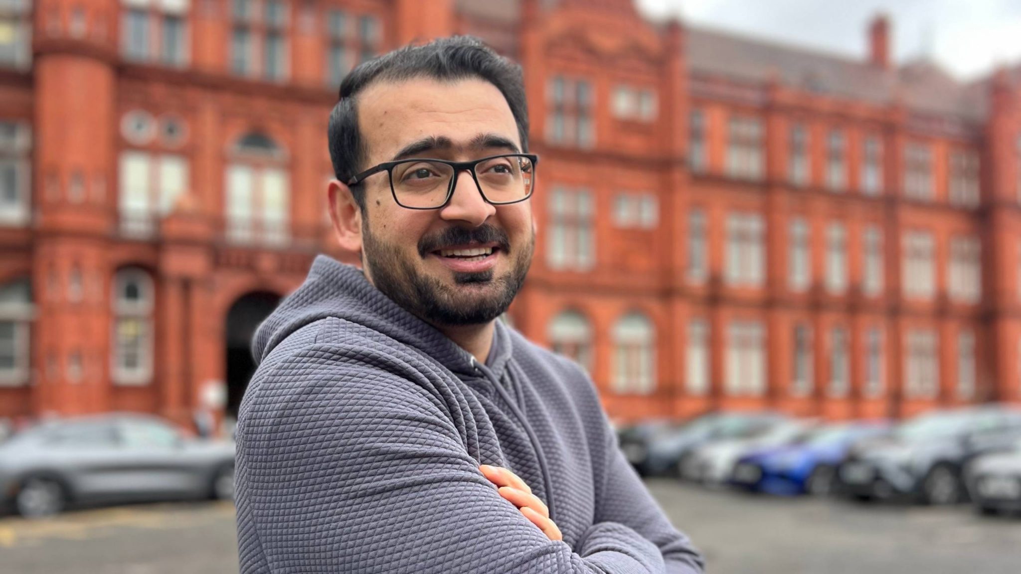 Meet Ali: from engineering to project management - Made in Salford