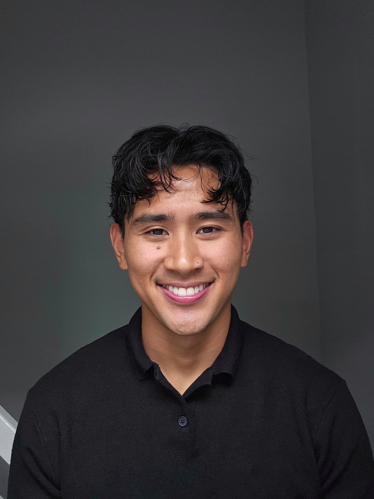 Studying Quantity Surveying - Serjie's story - Made in Salford