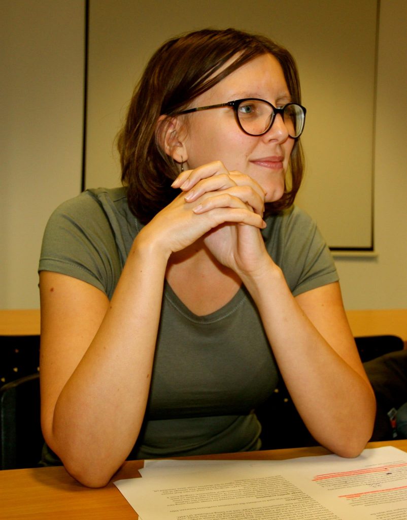 Anne Ellerman - Researchers at Salford