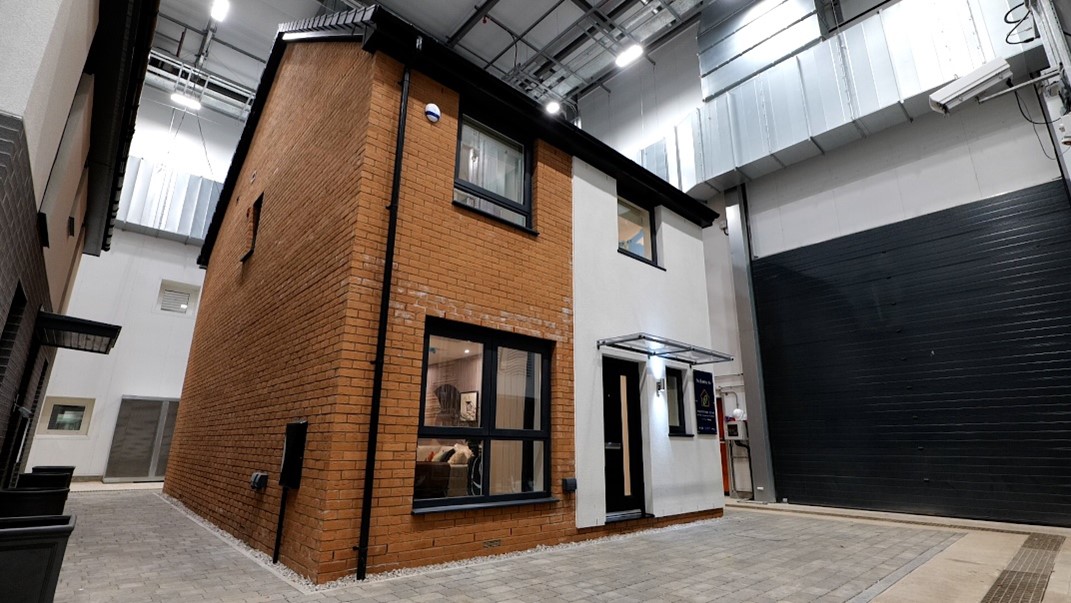 Bellway: The Future Home - Salford Giving