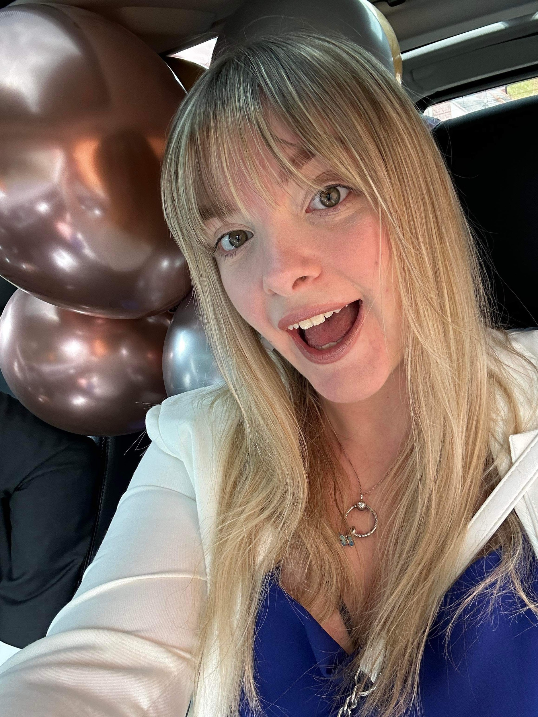 Scholar Spotlight: Caitlin - Salford Giving