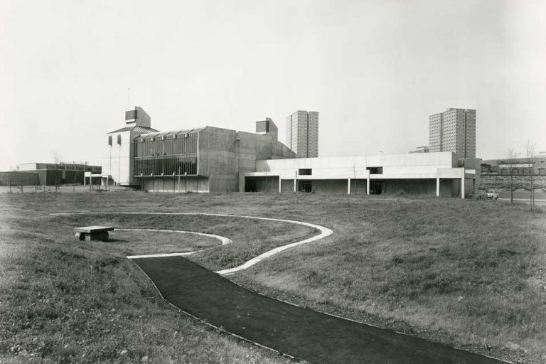 Exploring History: The University of Salford Heritage Trail - Salford ...
