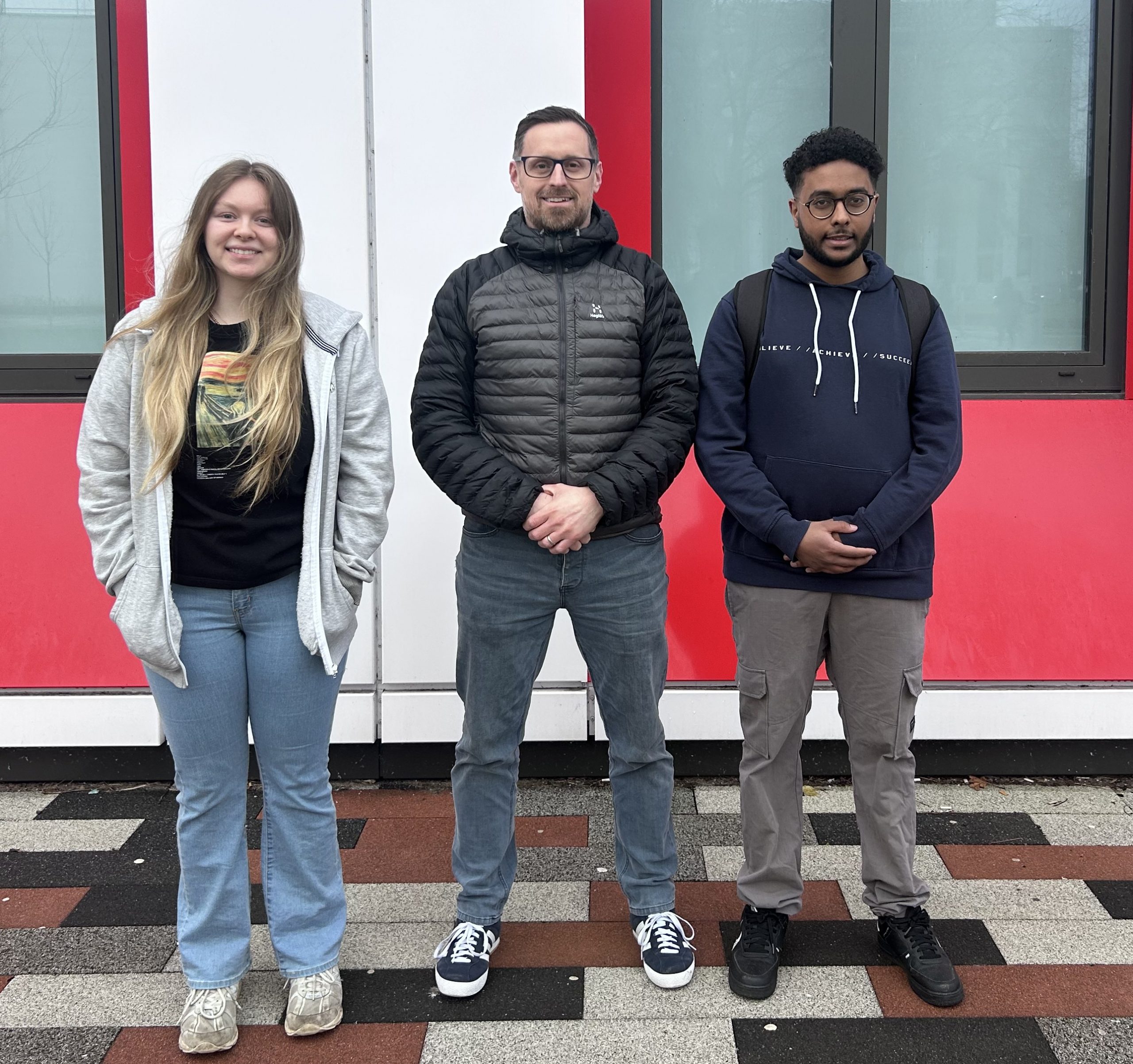 Gamma Telecoms Ltd invests in Salford students with new Scholarships ...
