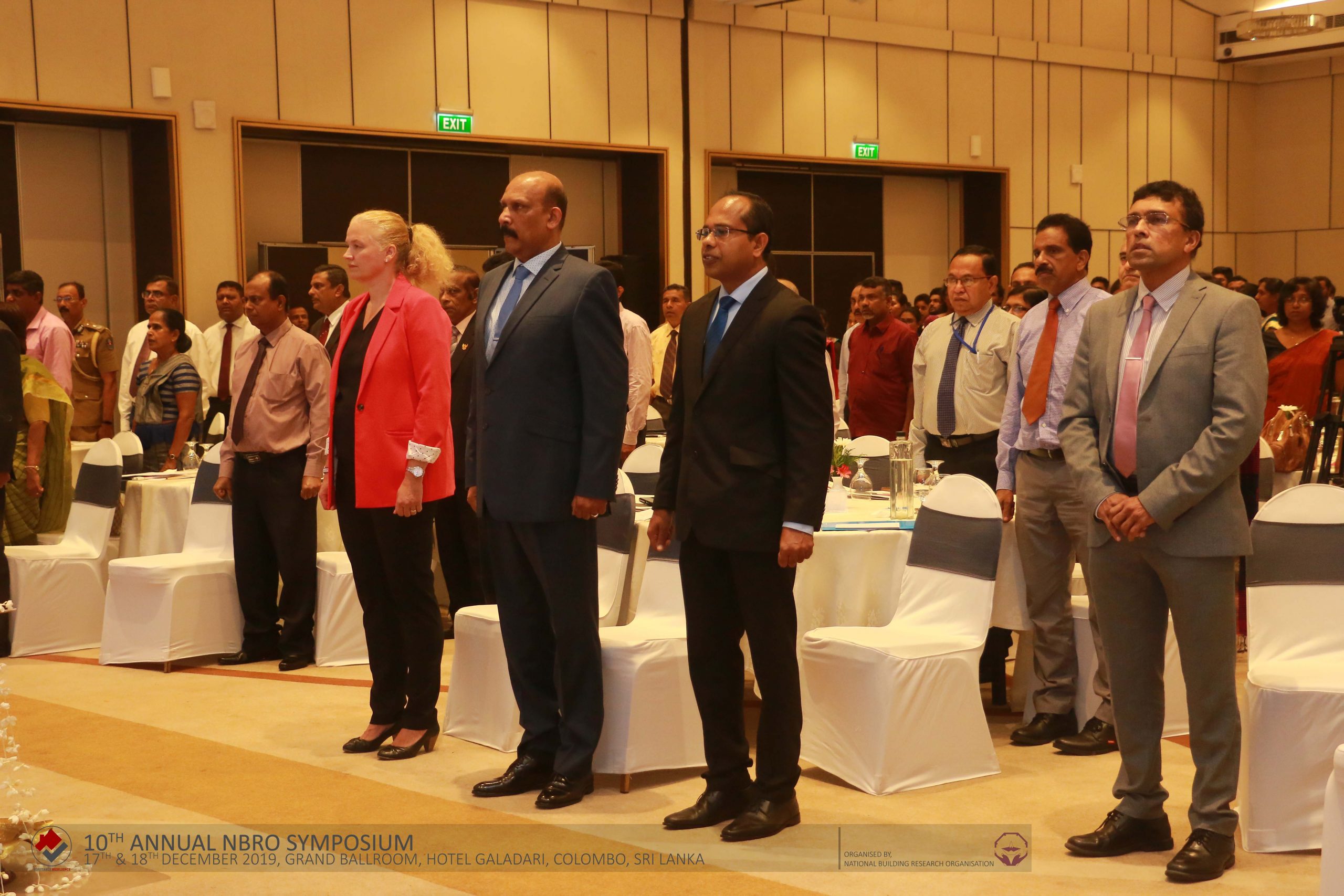 Prof Terrence Fernando presents keynote at Sri Lanka’s prestigious NBRO ...