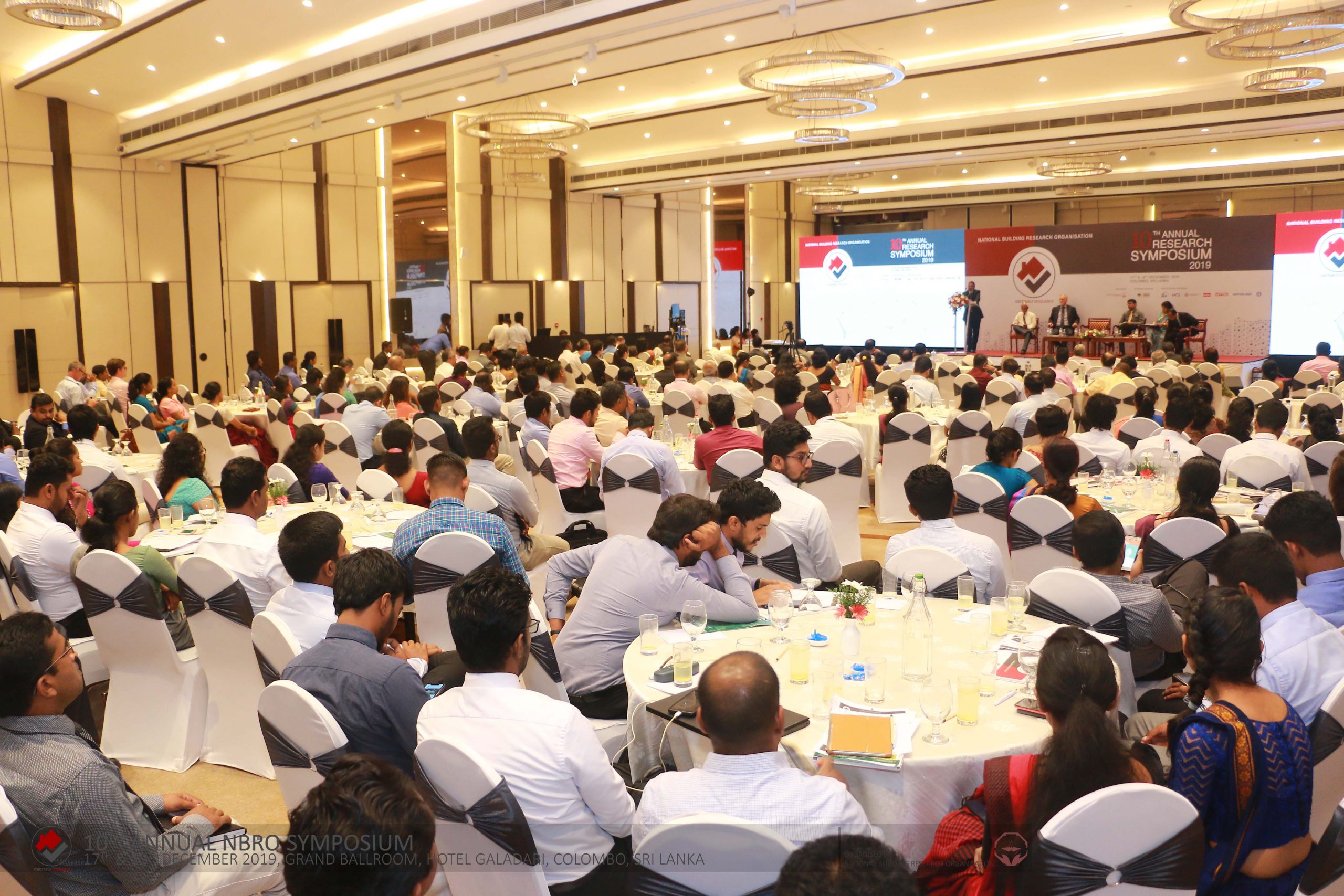 Prof Terrence Fernando presents keynote at Sri Lanka’s prestigious NBRO ...