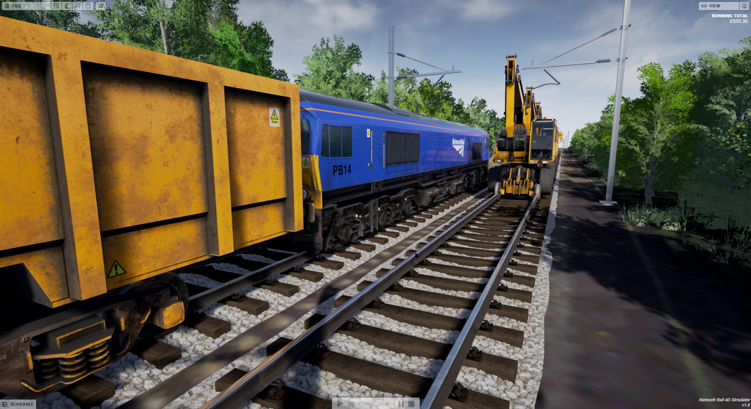 Thinklab Digital Simulation Transforms Maintenance Planning For Uk