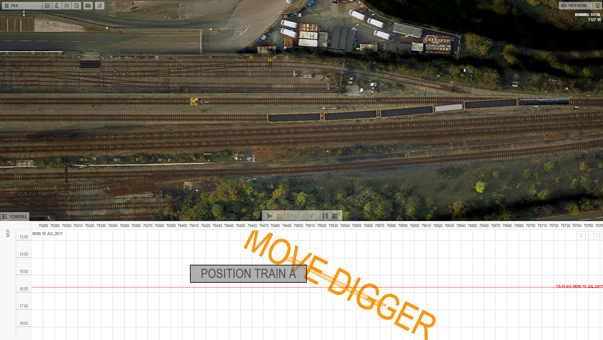 Thinklab Digital Simulation Transforms Maintenance Planning For Uk