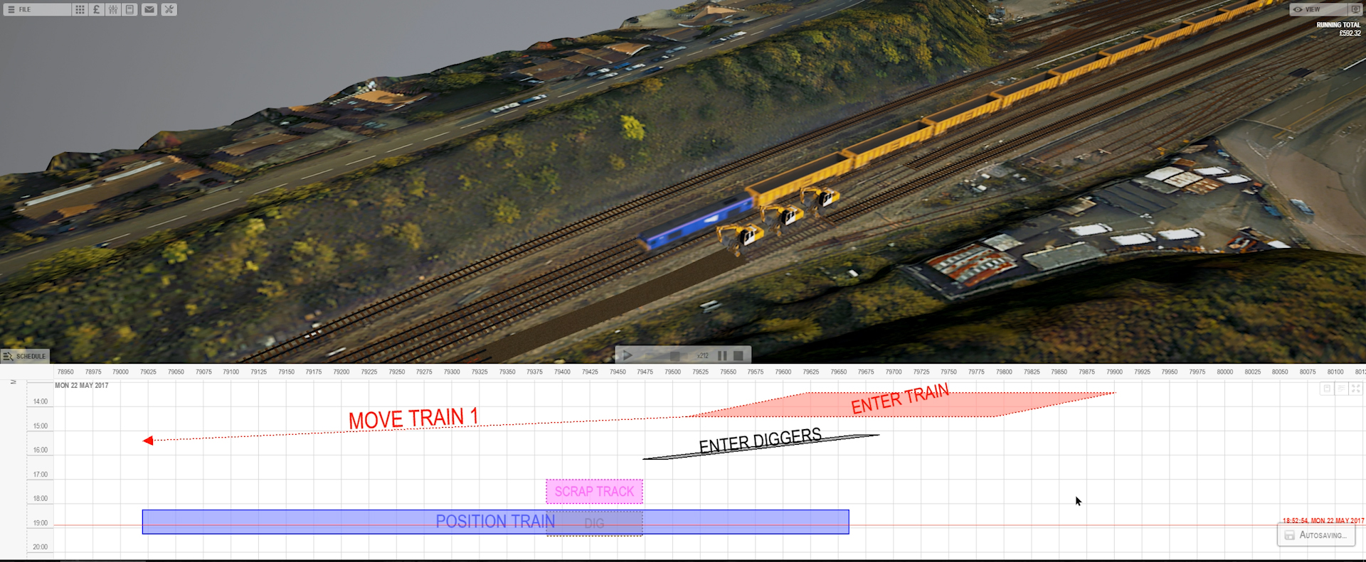 Thinklab Digital Simulation Transforms Maintenance Planning For Uk